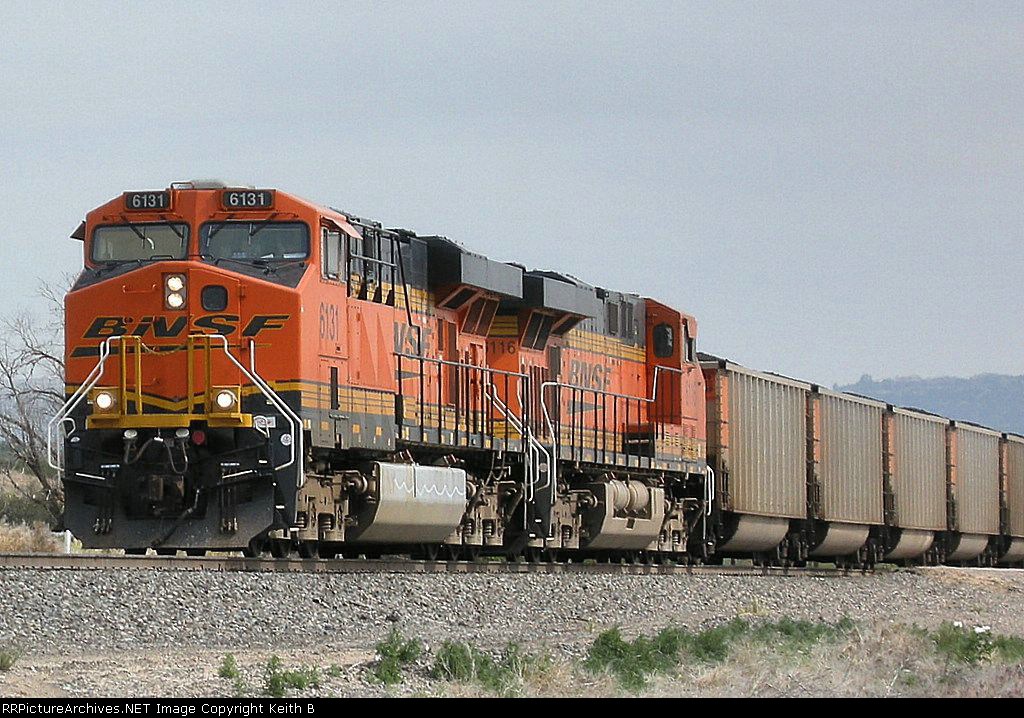 BNSF 6131
